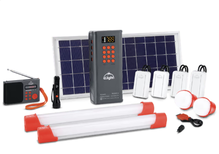 Sola Paygo – Affordable Off-Grid Pay Go Energy